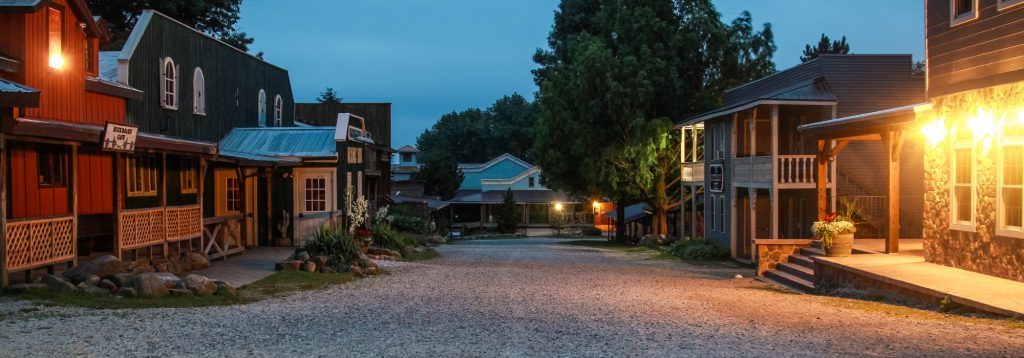 Miracle Mountain Ranch - School of Discipleship